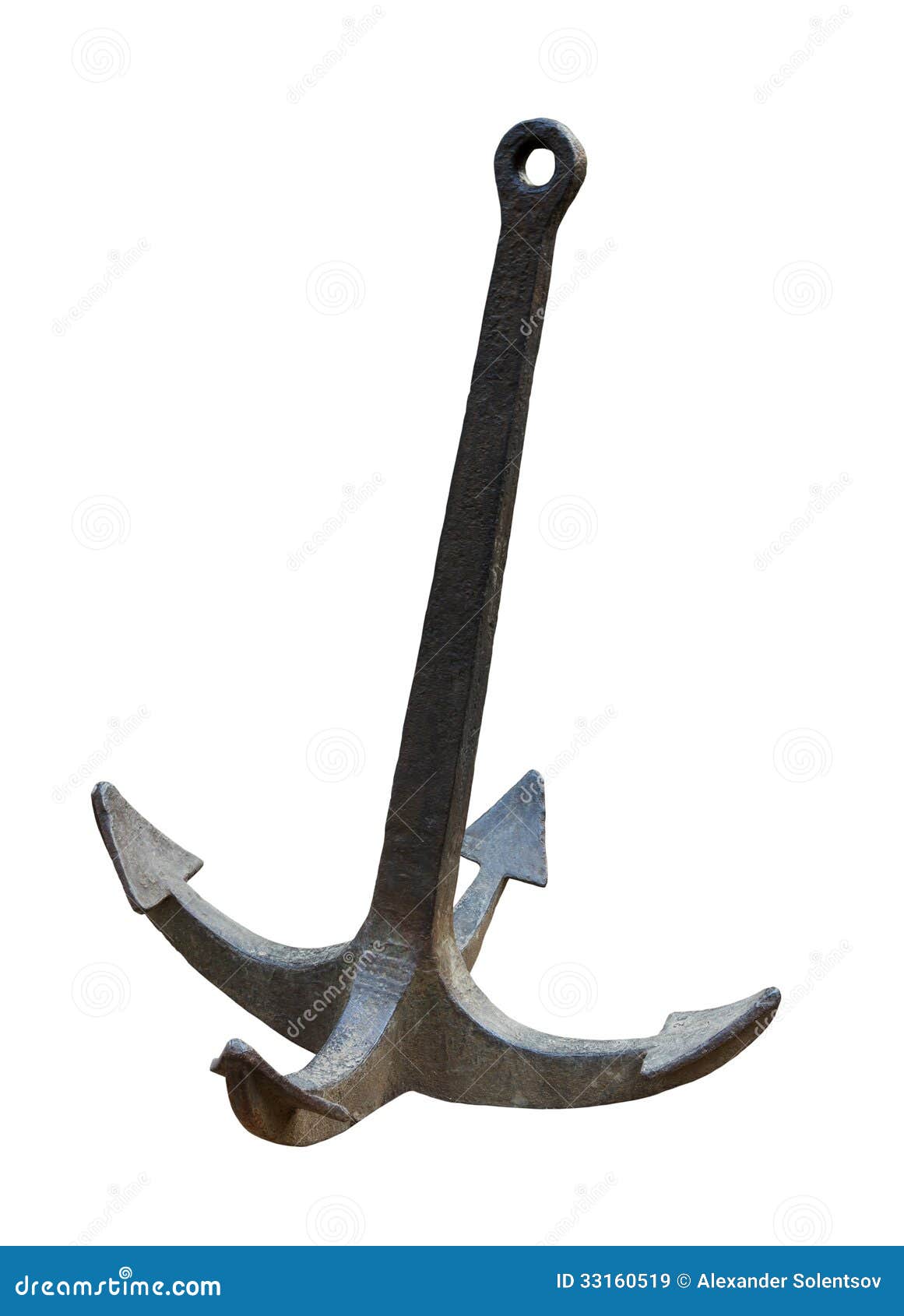 Ankare fotografering för bildbyråer. Bild av isolerat - 33160519
