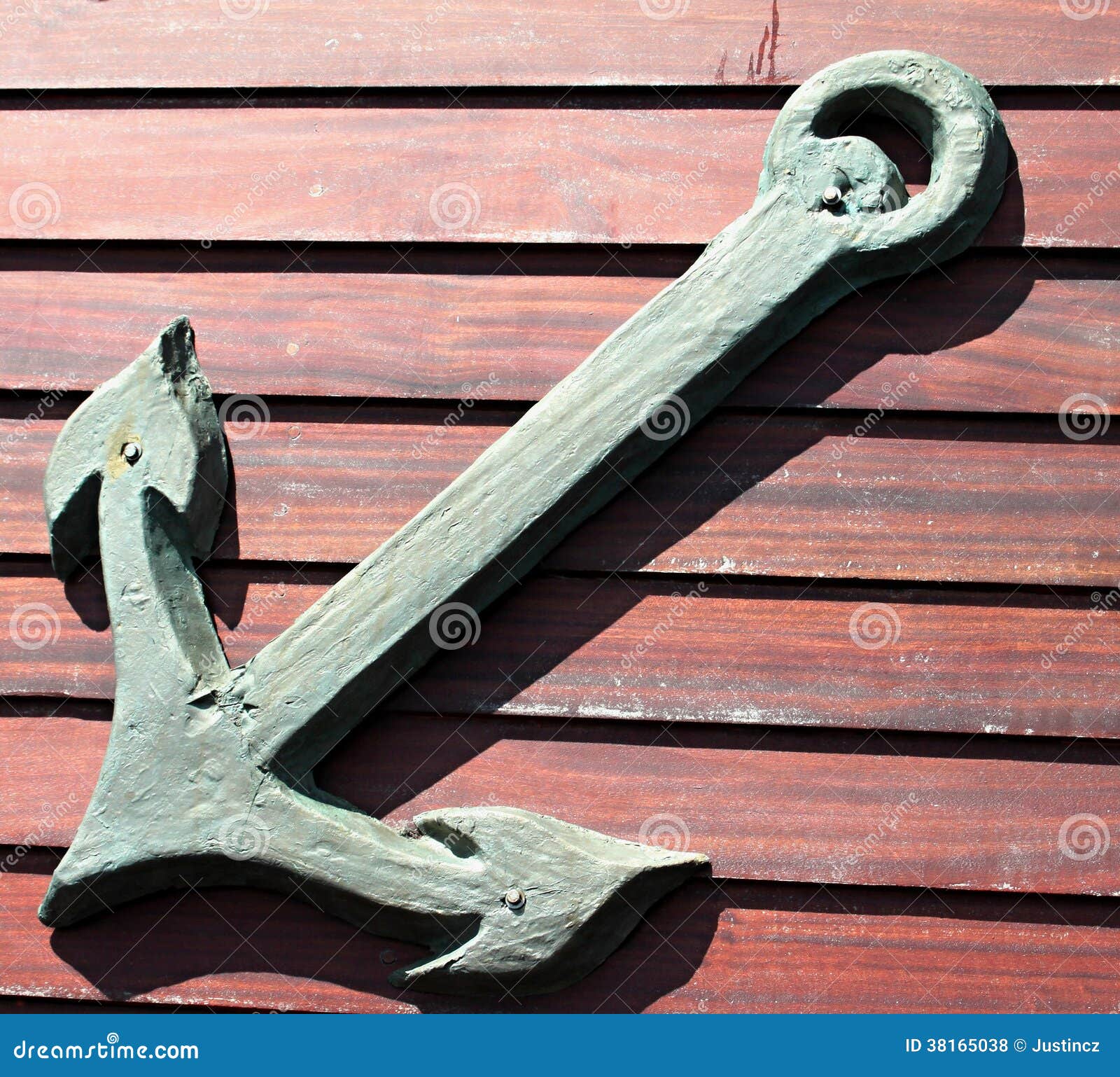 Ankare arkivfoto. Bild av förfäder, bakgrund, rostigt - 38165038