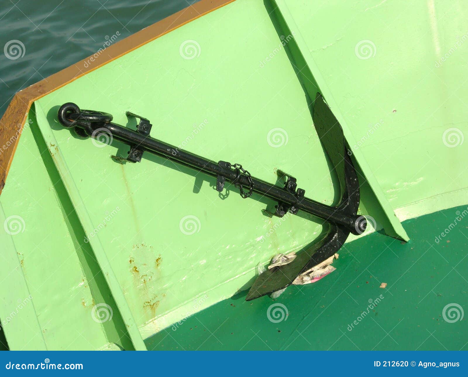 Anker Picture. Image: 212620