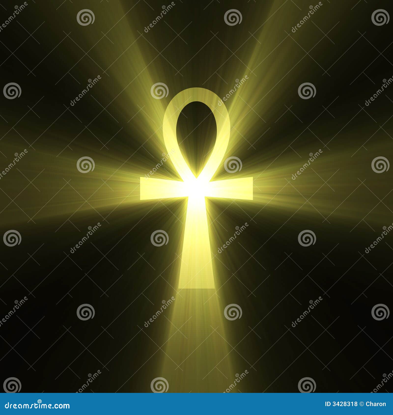 Ancient Symbol Of Light