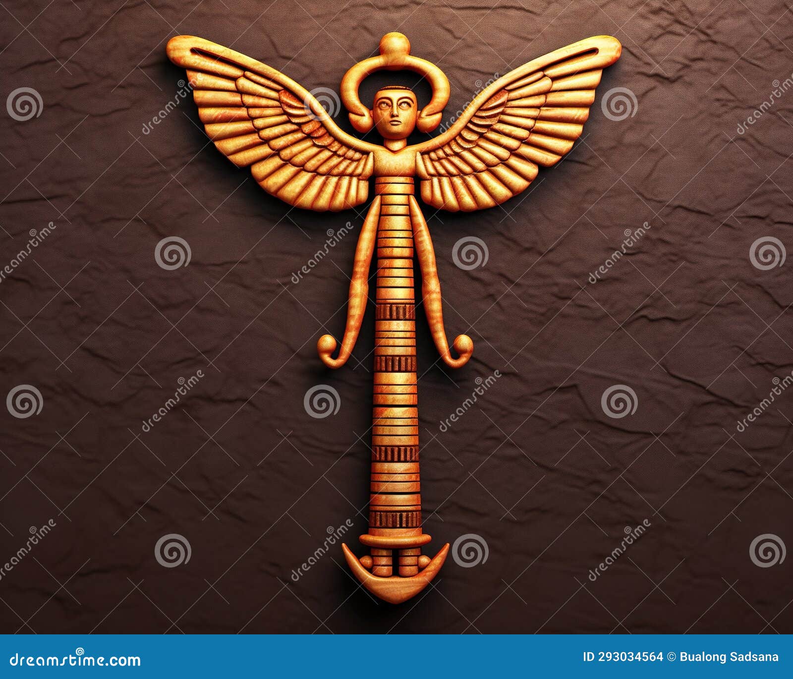 Ankh Symbol is an Ancient Egyptian Symbol of Life and Fertility. Stock ... Ankh Symbol is an Ancient Egyptian Symbol of Life and Fertility. Stock ...