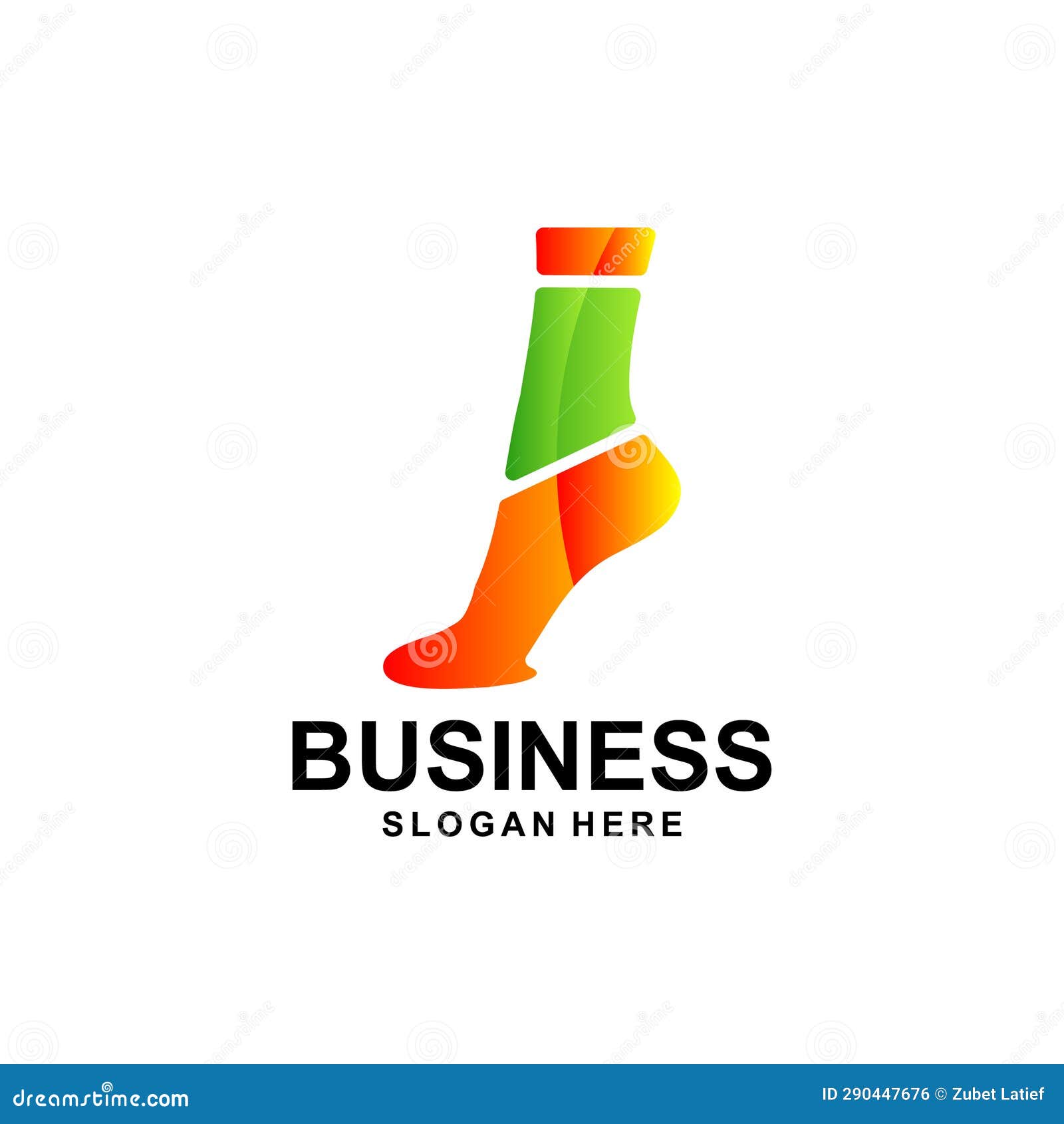 Ankle Anatomy Vector Illustration | CartoonDealer.com #58216812