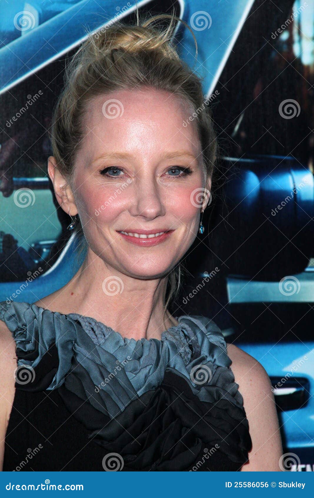 Ann Heche editorial photo. Image of angeles, studios - 25586056