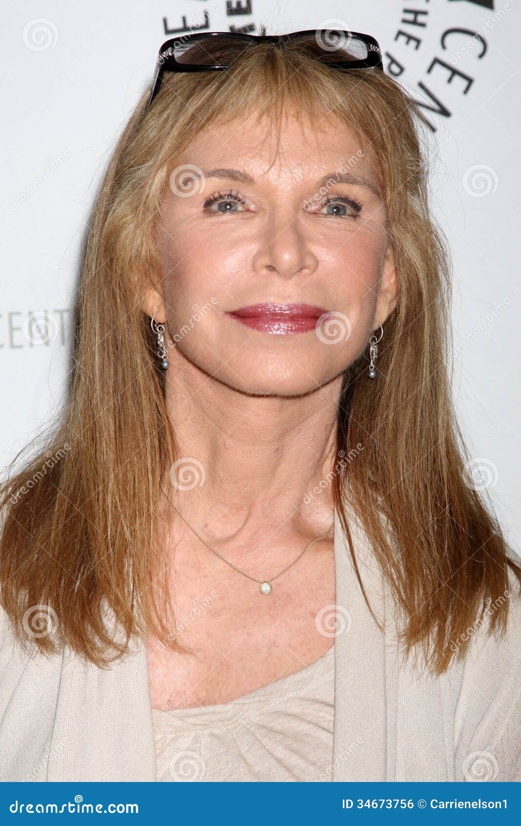 Ann Turkel foto editorial. Imagen de kathy, llegar, anuncio - 34673756