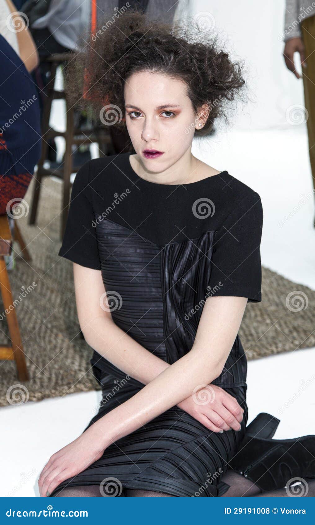 Ann Yee editorial stock photo. Image of moda, autumn - 29191008