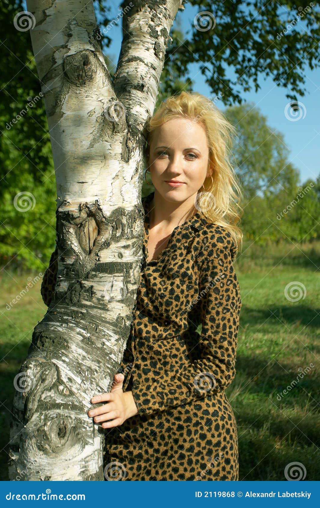 Anna stock photo. Image of attractive, natural, dress - 2119868