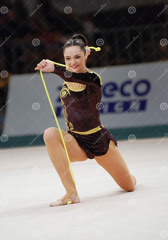 Anna Bessonova editorial stock image. Image of shell, womanish - 9230519