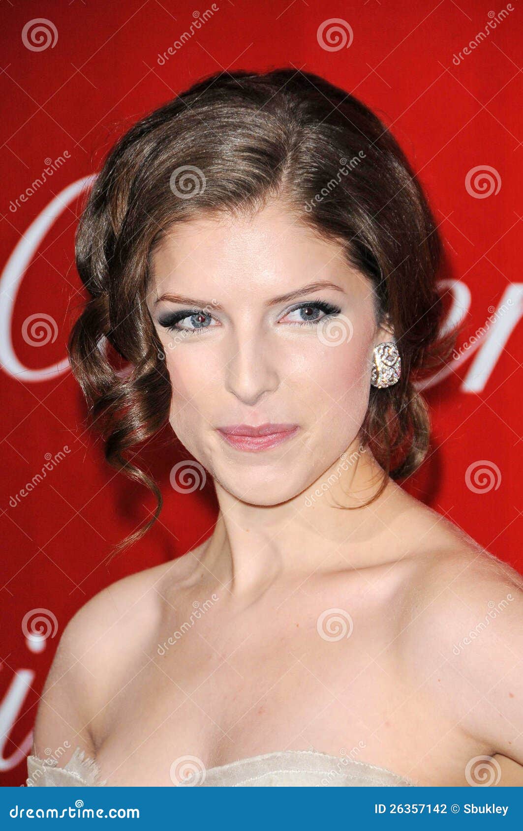 Anna Kendrick editorial photography. Image of 010510 - 26357142