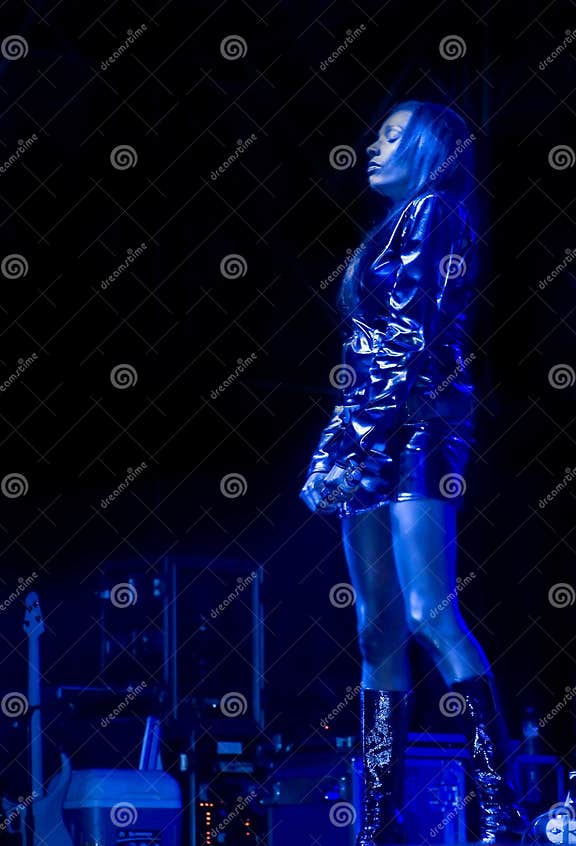 Anna Ross editorial stock photo. Image of stage, malta - 5946753