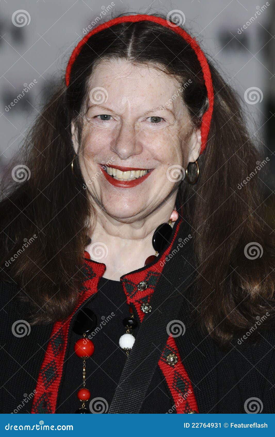 Anna Scher Editorial Photo | CartoonDealer.com #22764931