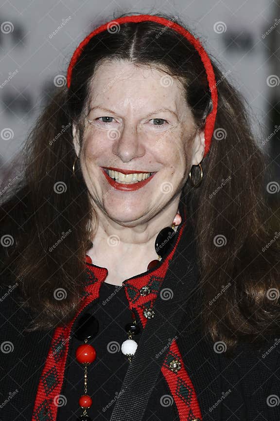 Anna Scher editorial photo. Image of anna, lane, awards - 22764931