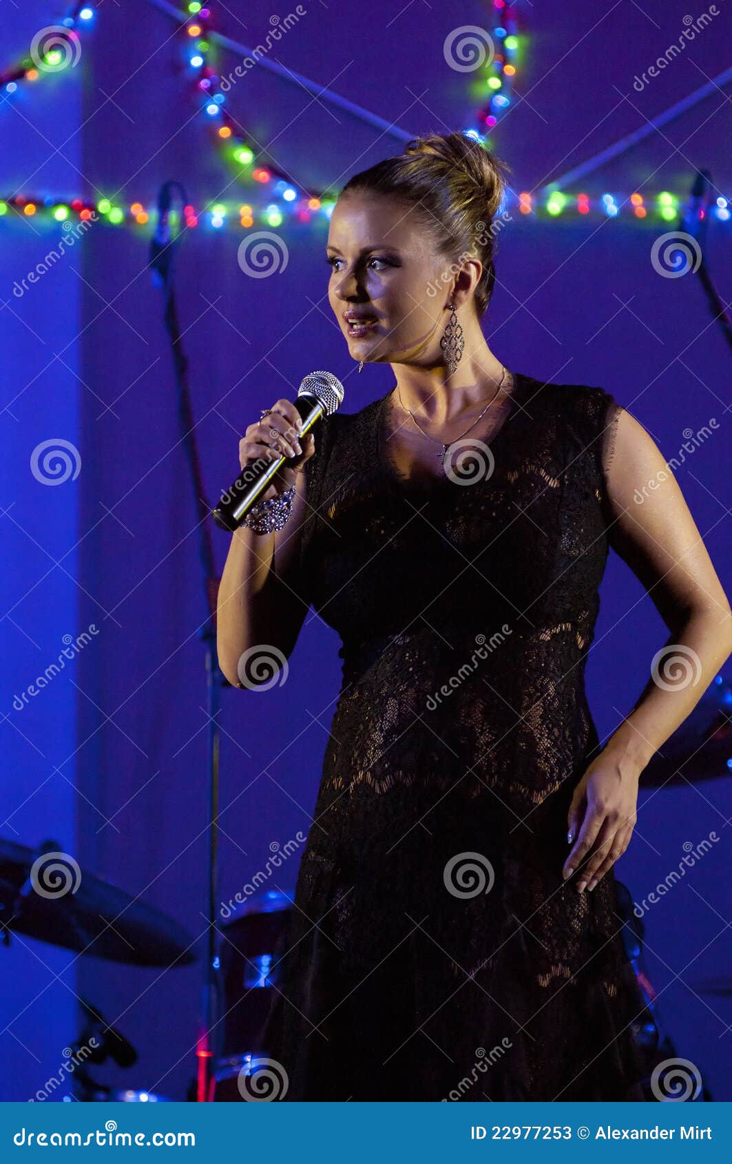 Anna Semenovich editorial stock photo. Image of anna - 22977253