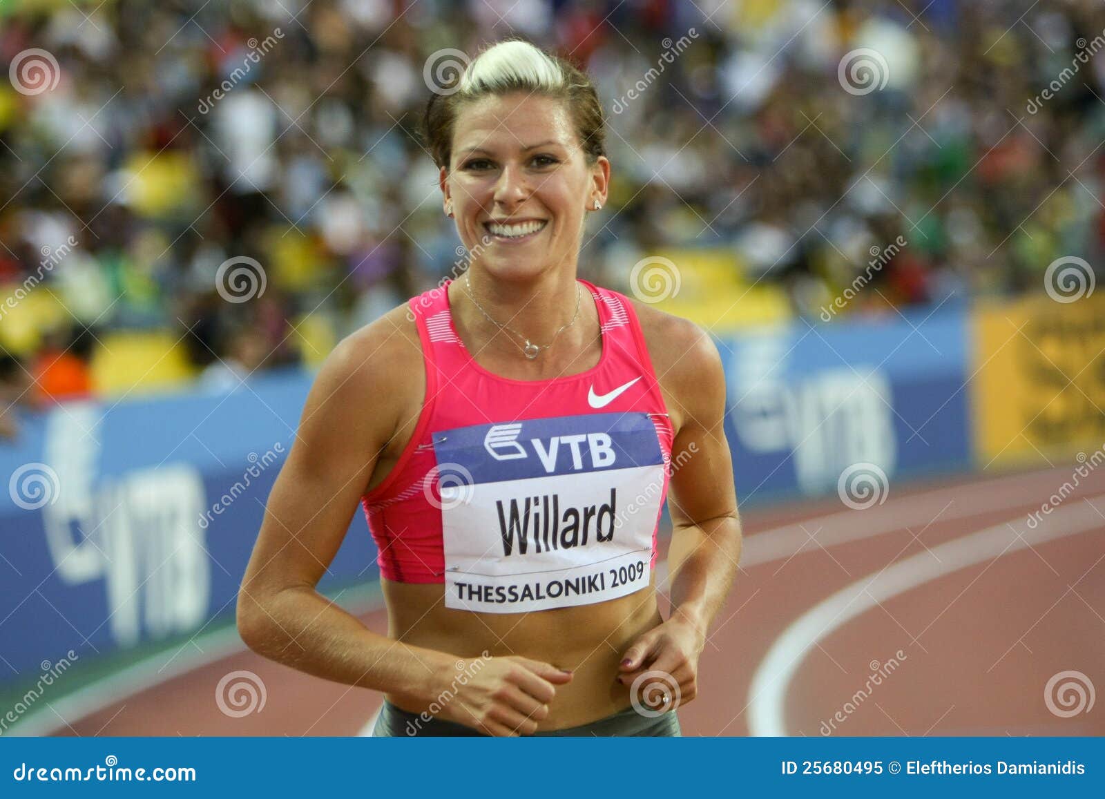 Anna Willard editorial image. Image of runner, willard - 25680495