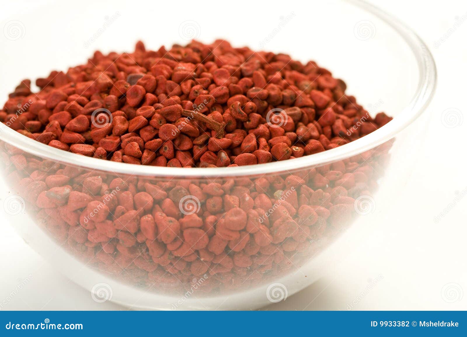 Annatto Seed stock photo. Image of mexican, spice, pebbles - 9933382