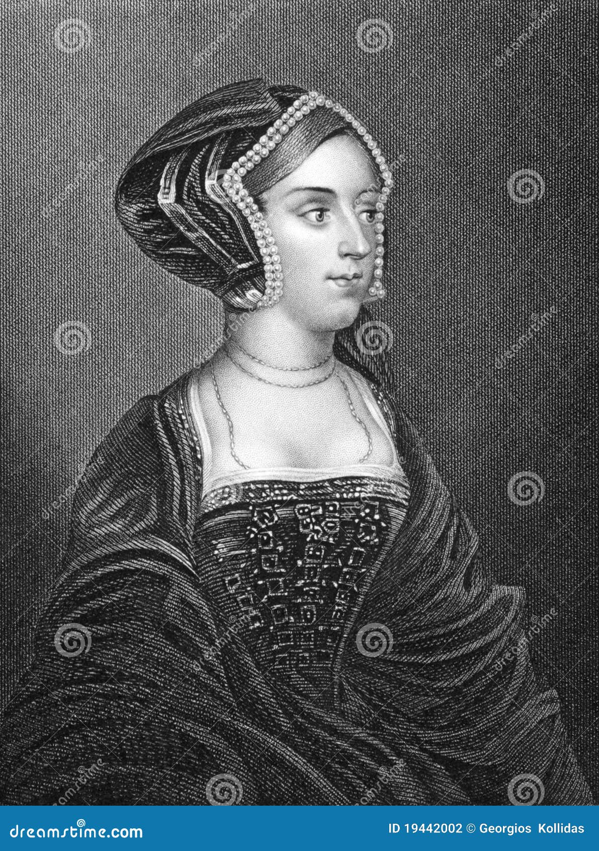 Anne Bullen editorial photography. Image of bullen, british - 19442002