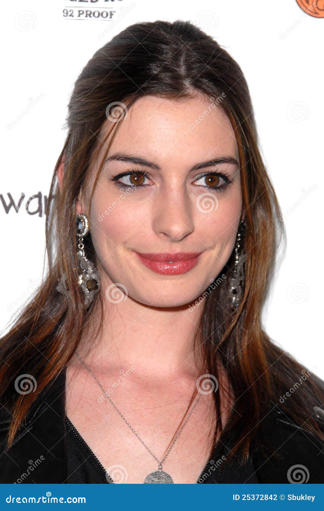 Anne Hathaway editorial photography. Image of movie, silent - 25372842