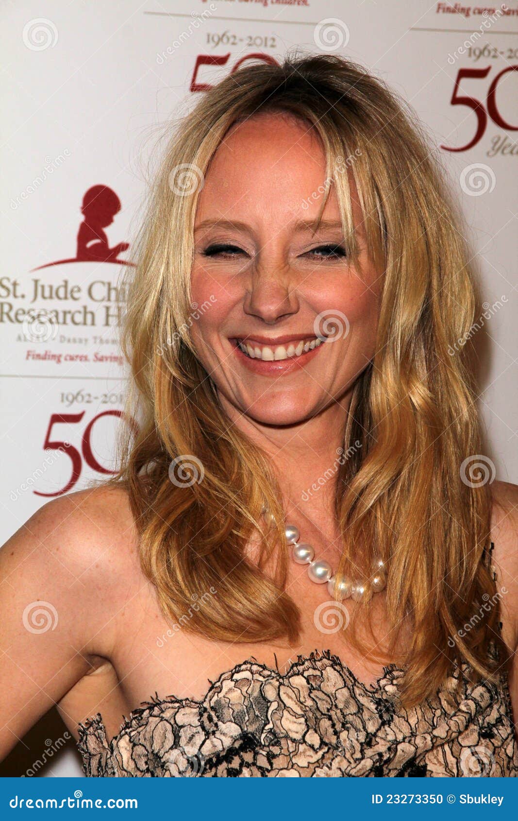 Anne Heche editorial image. Image of 50th, gala, anne - 23273350