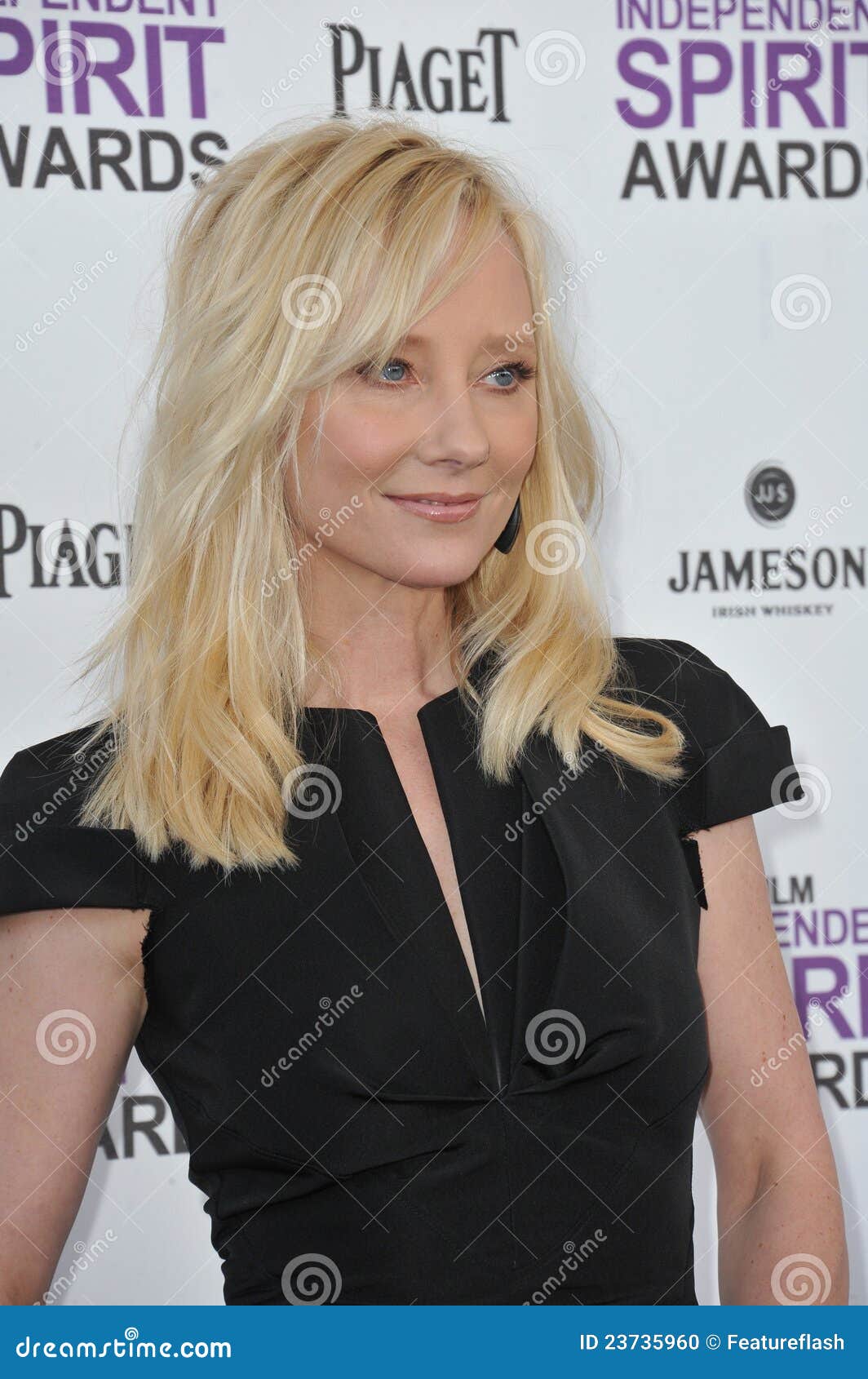 Anne Heche editorial image. Image of awards, independent - 23735960