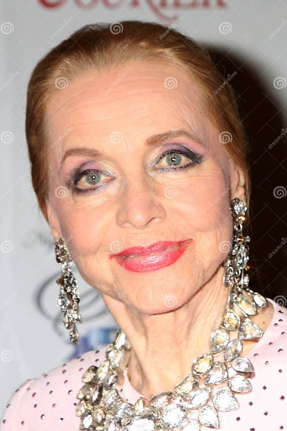 Anne Jeffreys editorial photo. Image of angeles, arrives - 23752126
