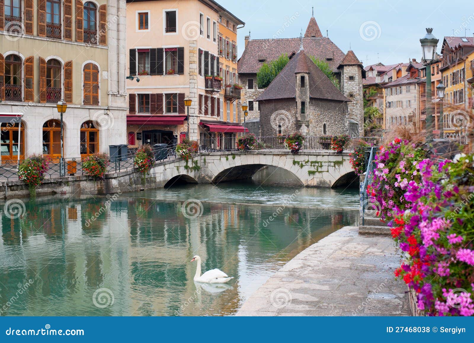 Annecy in september stock photo. Image of blue, outdoors - 27468038