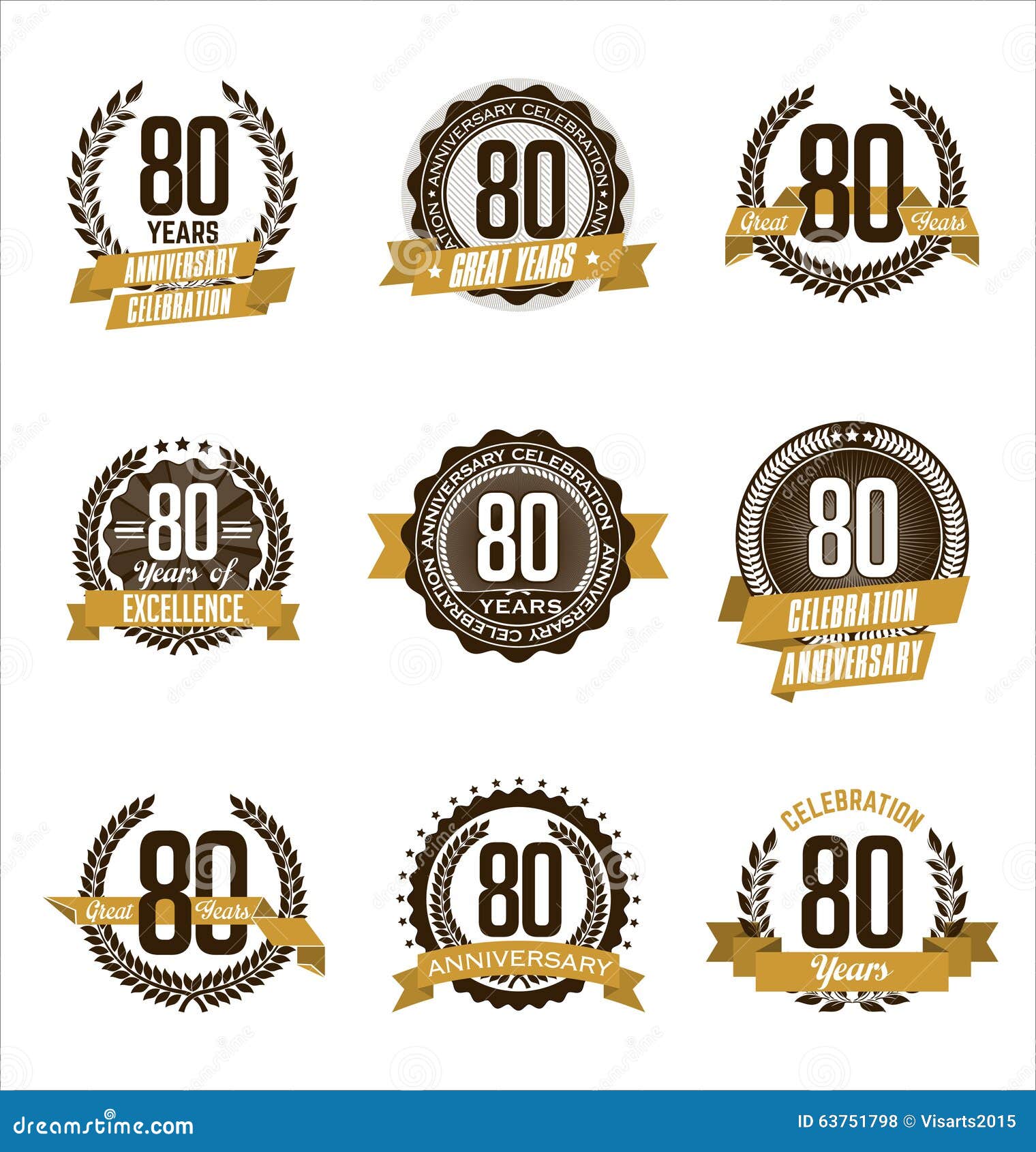 80th Years Stock Illustrations – 1,865 80th Years Stock Illustrations ...