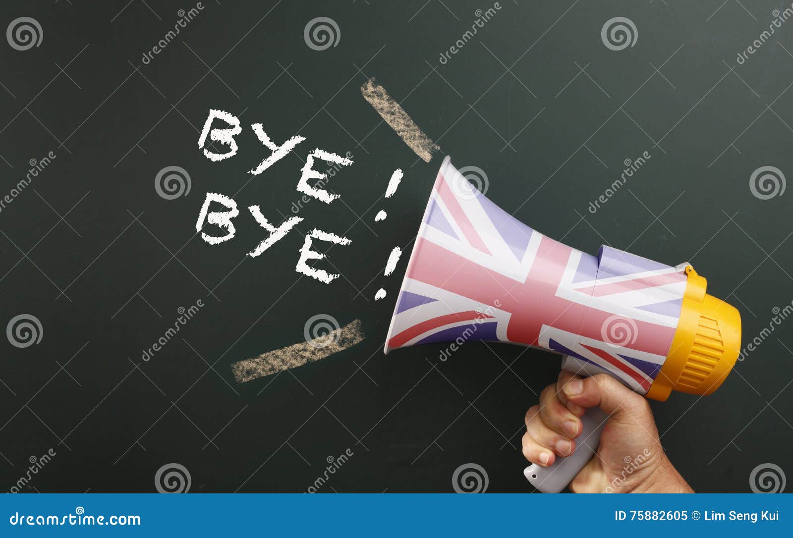 Annonce image stock. Image du main, fond, affaire, cris - 75882605