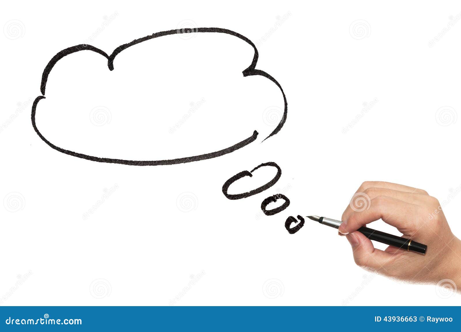 Annotation sign stock image. Image of blank, sketch, handwriting - 43936663