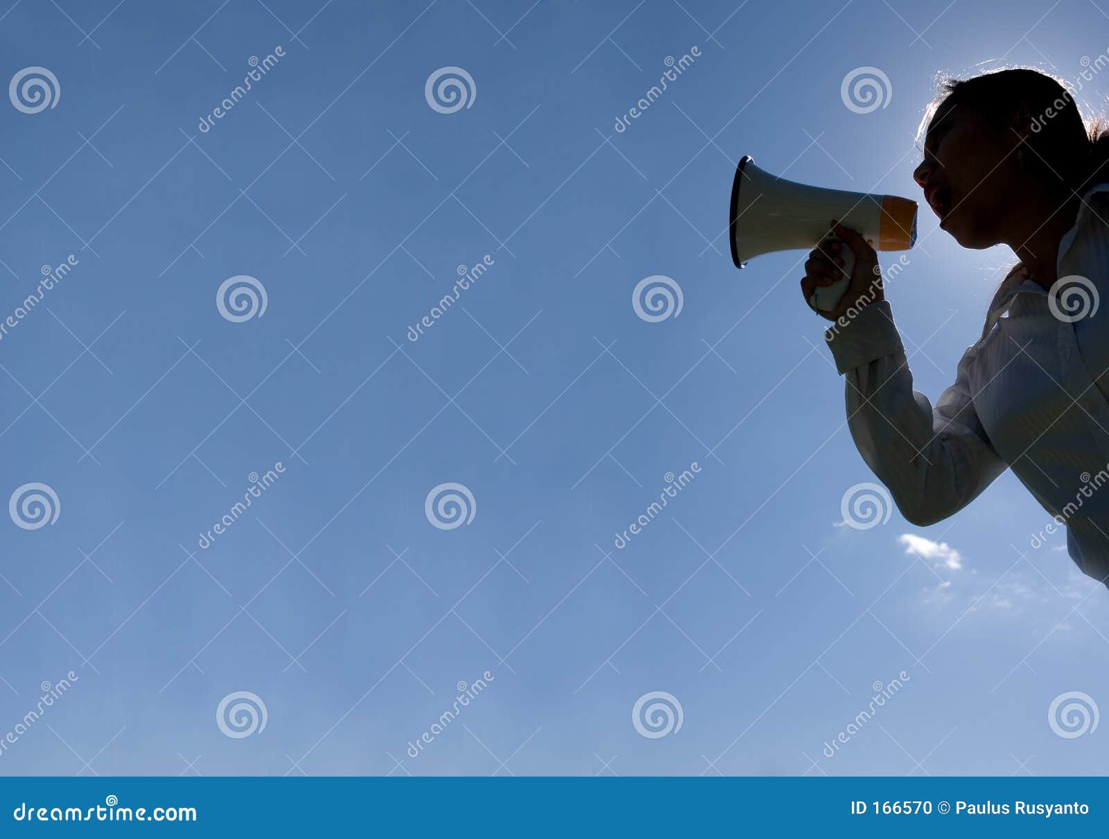 Announcement Stock Photo - Image: 166570