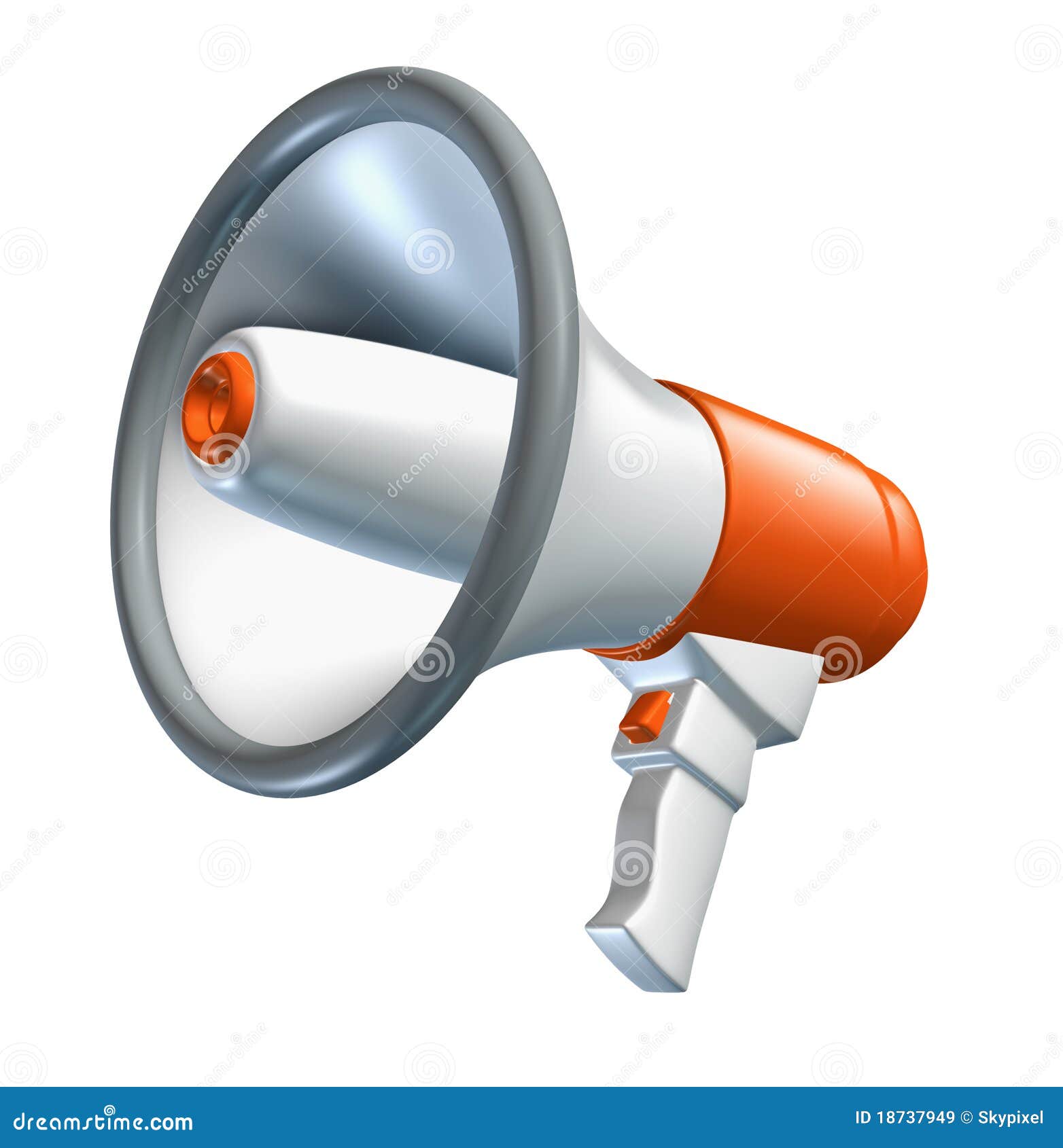 Announcement stock illustration. Illustration of public - 18737949