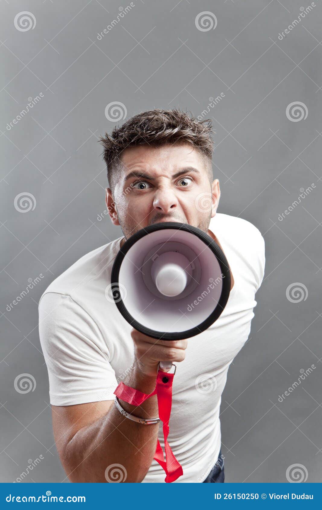Announcement stock photo. Image of concept, communication - 26150250