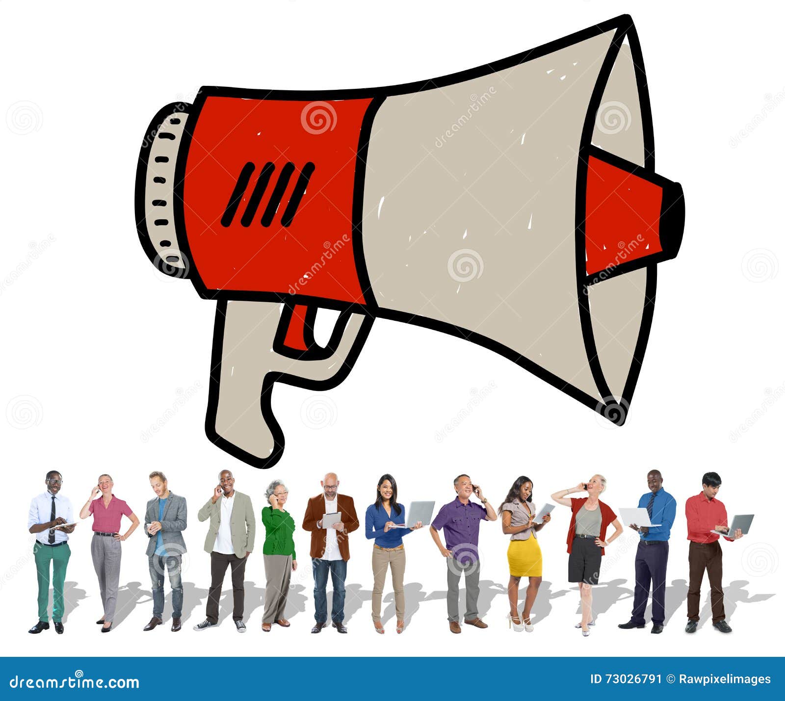 Proclaim Cartoons, Illustrations & Vector Stock Images - 1702 Pictures ...