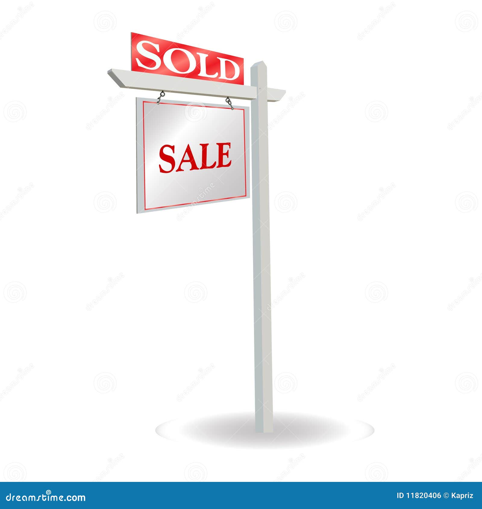 Announcement of Sale указатель табличка аренда продажа Stock Vector ...