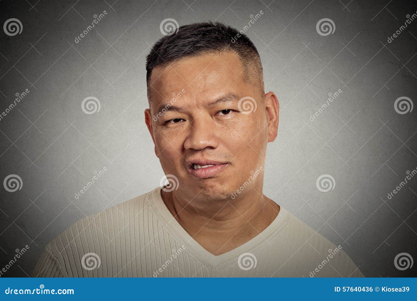 Annoyed upset young man stock photo. Image of ethnic - 57640436