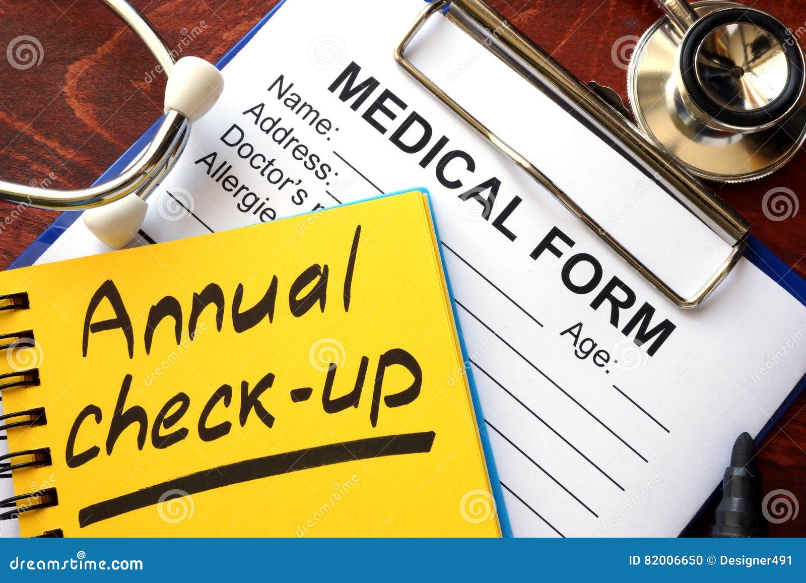 Annual check-up stock photo. Image of concept, medical - 82006650