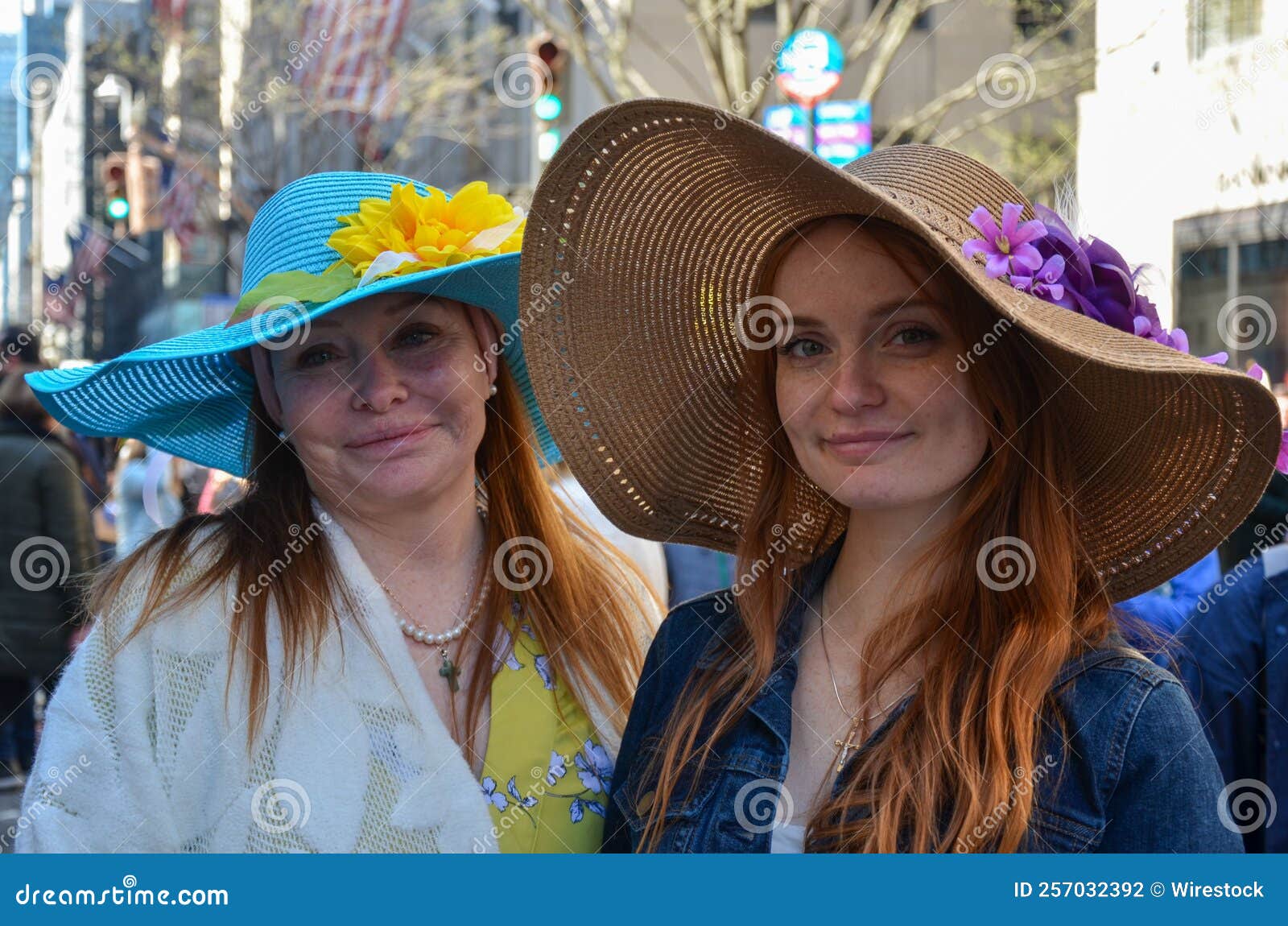 Annual Easter Parade in New York City Editorial Photography - Image of ...