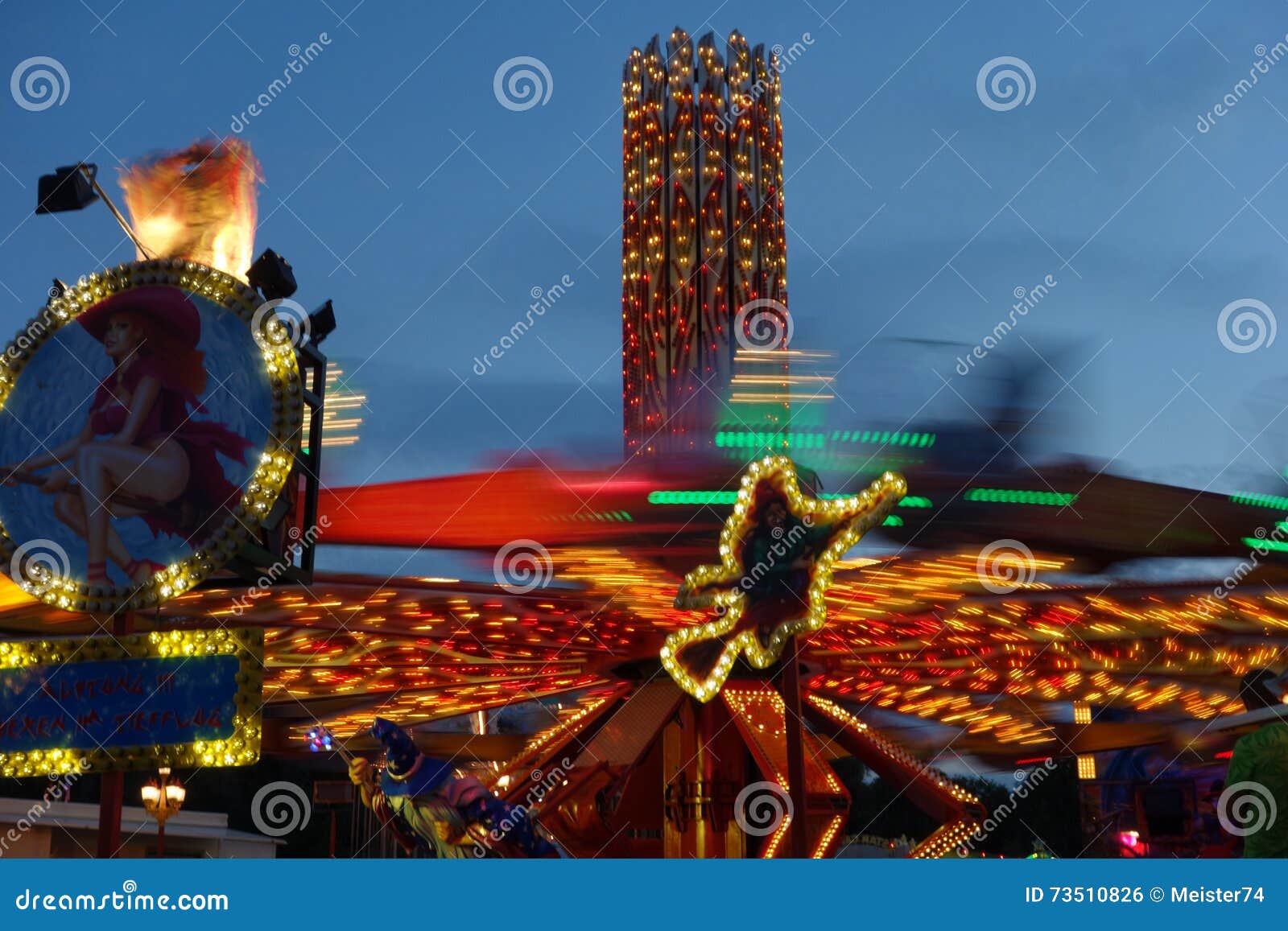 Annual fair editorial photo. Image of annual, colours - 73510826