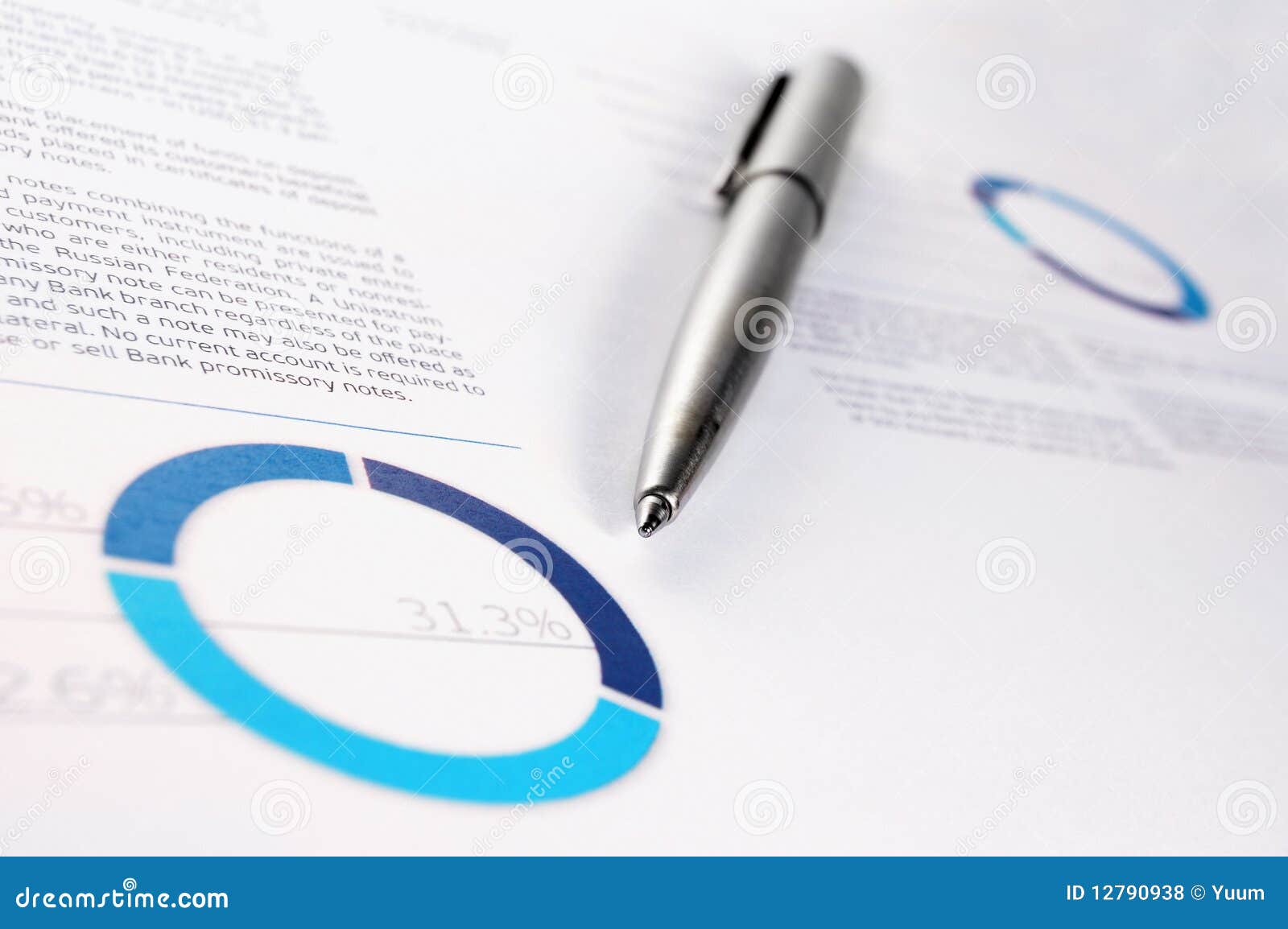 Annual financial report stock photo. Image of funds, diagram - 12790938