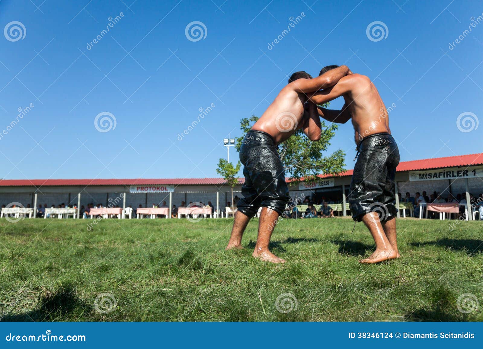 Annual Meeting of Pomaks in Greece Editorial Stock Image - Image of ...