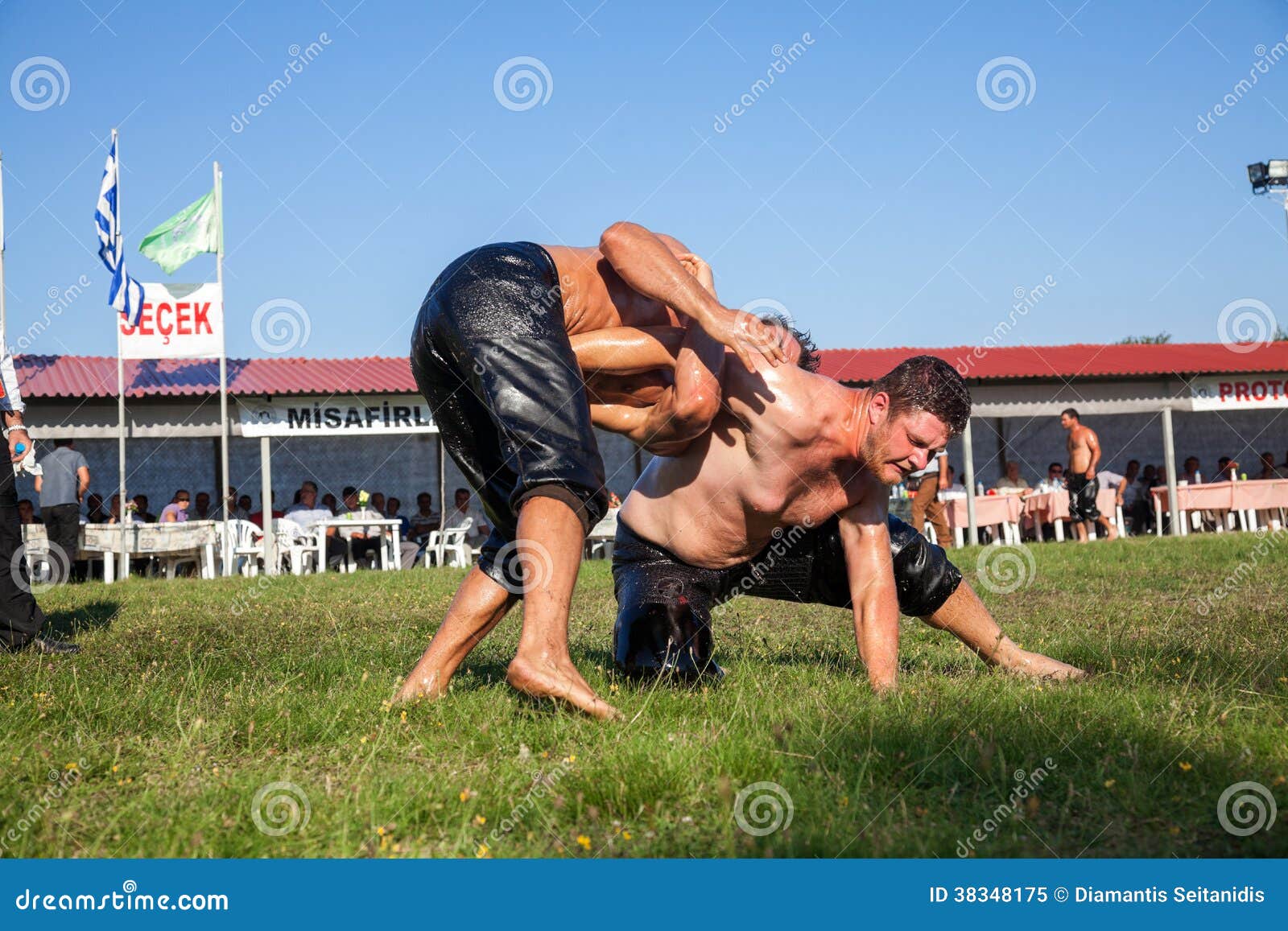 Annual Meeting of Pomaks in Greece Editorial Image - Image of alantepe ...