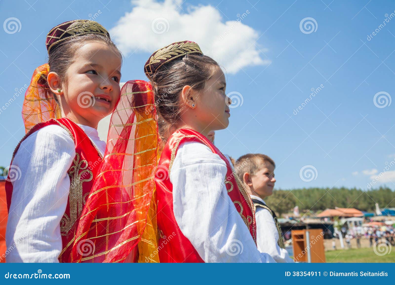 Annual Meeting of Pomaks in Greece Editorial Photo - Image of hilia ...