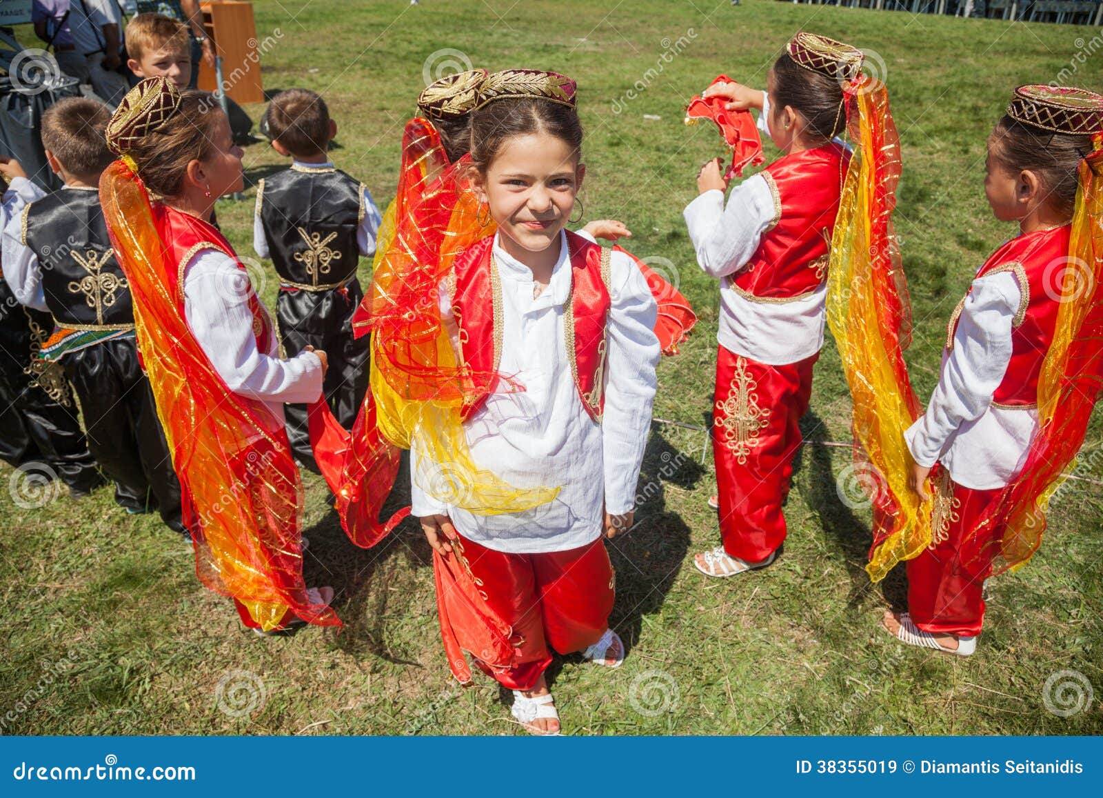 Annual Meeting of Pomaks in Greece Editorial Stock Image - Image of ...