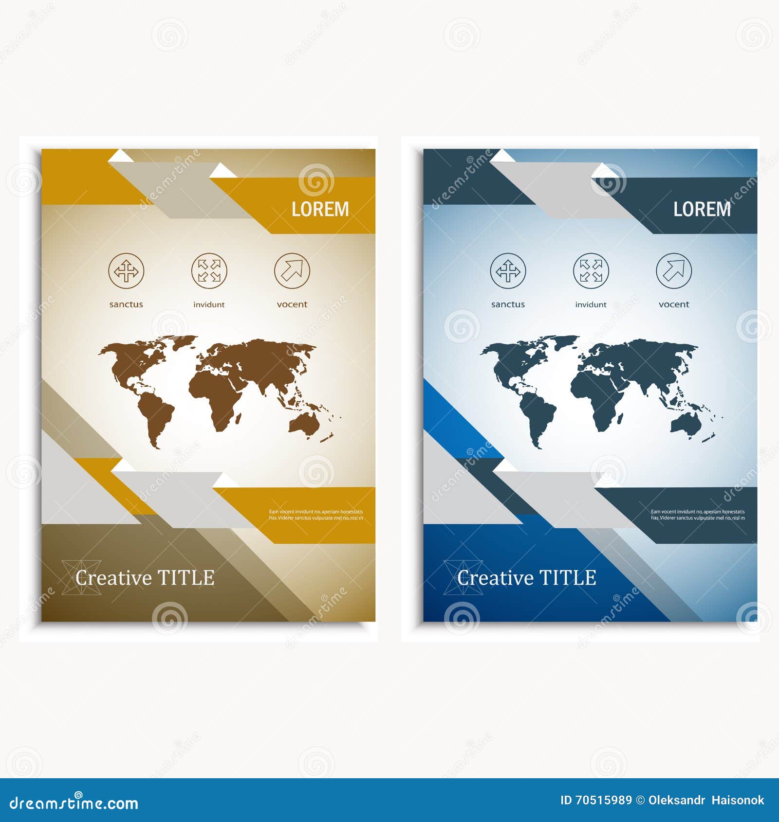 Annual Report Brochure Flyer Design Template Vector, Map Design, Cover ... Annual Report Brochure Flyer Design Template Vector, Map Design, Cover ...