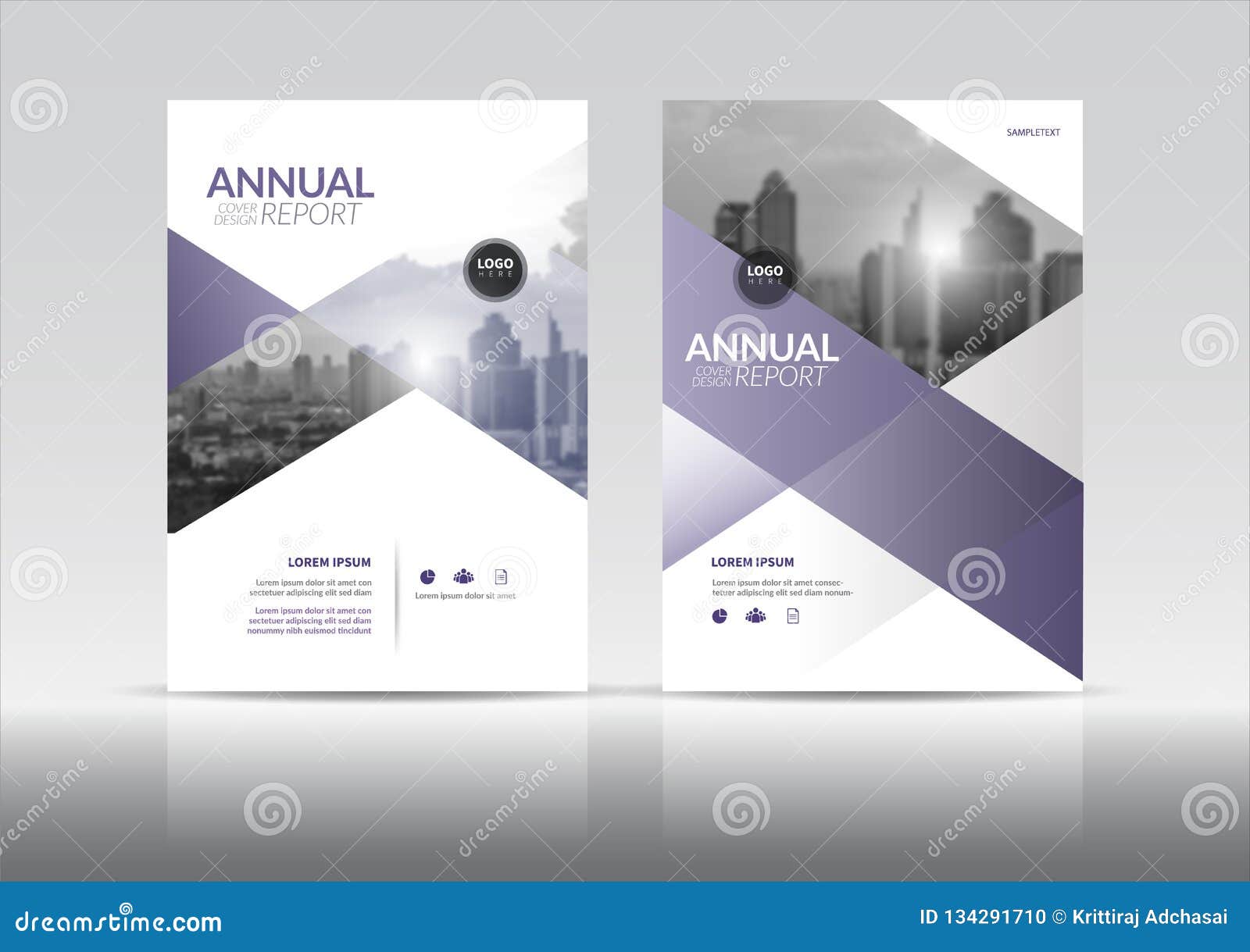 Annual Report Cover Brochure Flyer Design Template with Abstract Vector ... Annual Report Cover Brochure Flyer Design Template with Abstract Vector ...