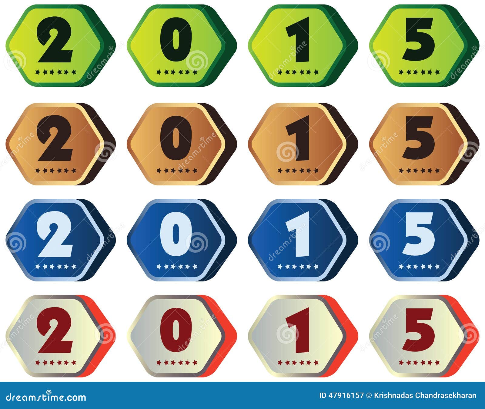 2015 annual year stock vector. Illustration of design - 47916157