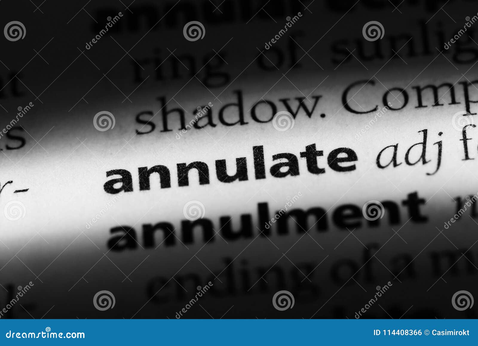 Annulate stockfoto. Bild von papier, idee, gedruckt - 114408366