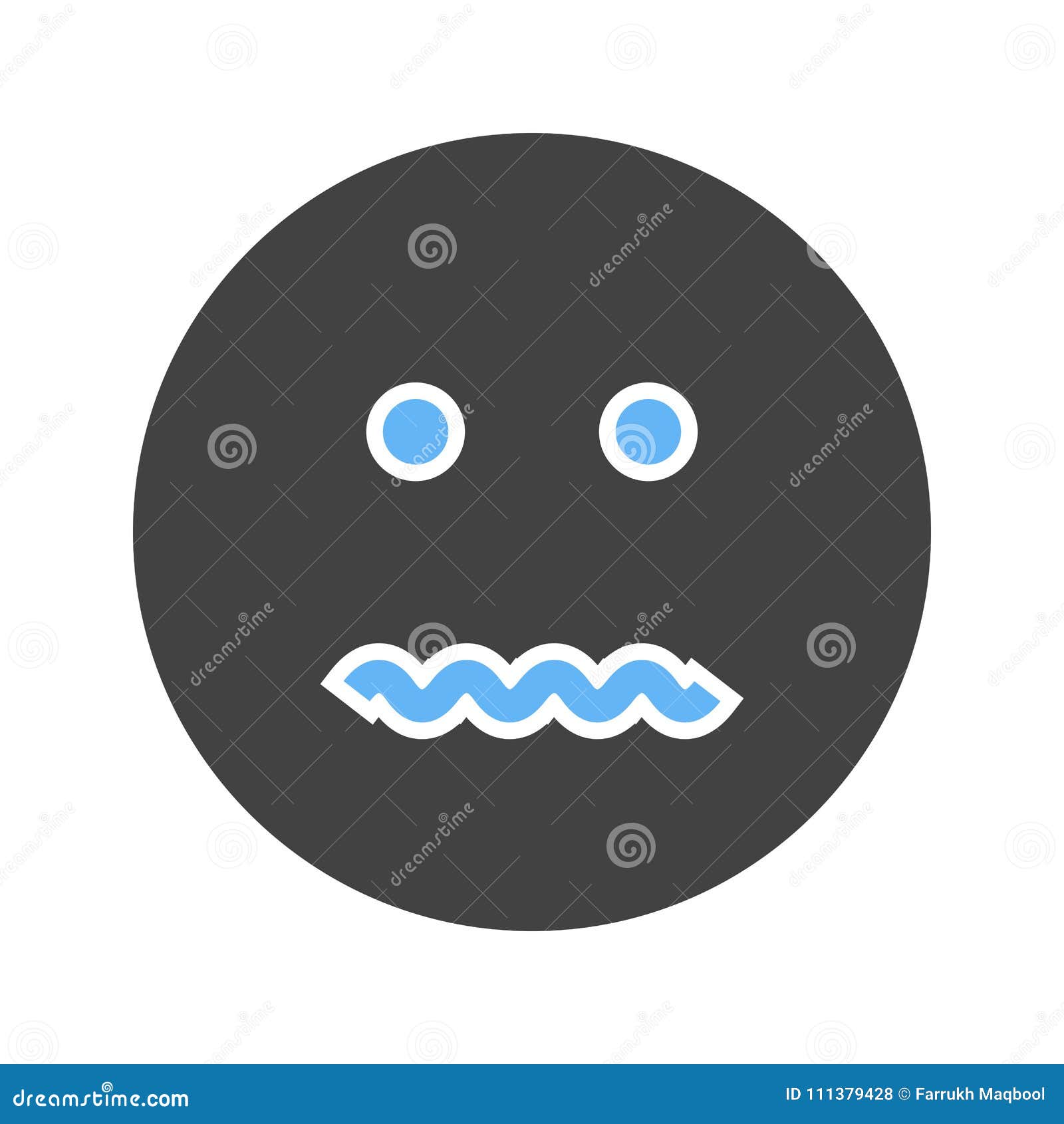 Annulled, dissolve icon stock vector. Illustration of retract - 111379428