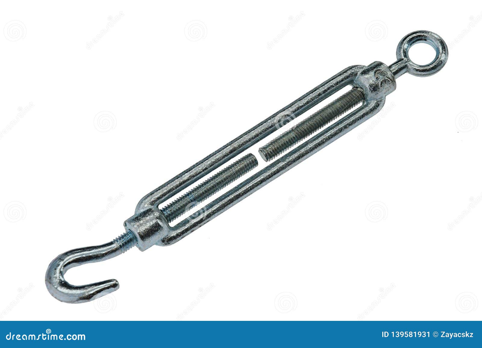 Anodized Adjustable Hook Used for Steel Rope Anchoring and Electric ...