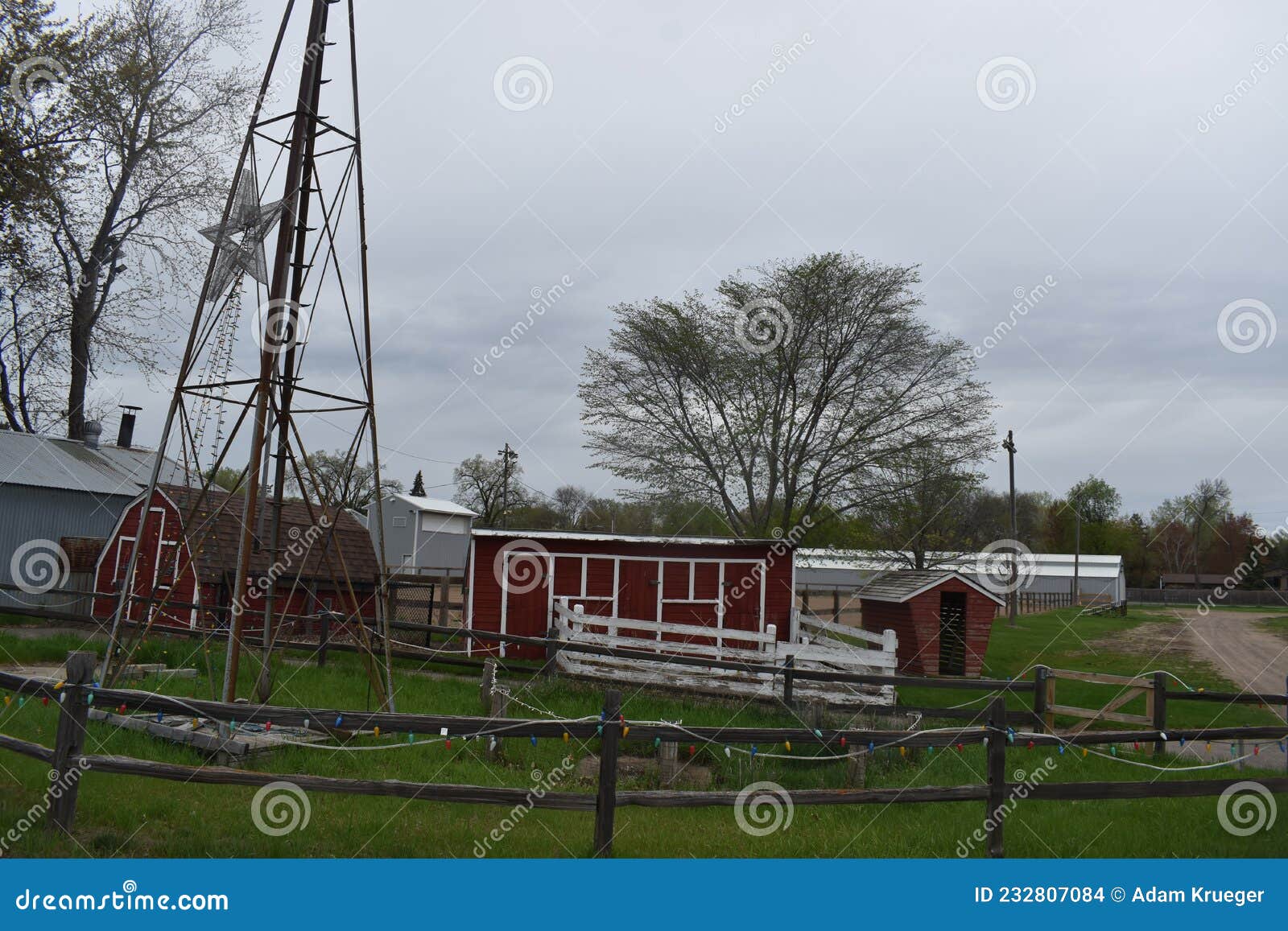 Anoka County Fairgrounds in Anoka, Minnesota Stock Photo - Image of ...