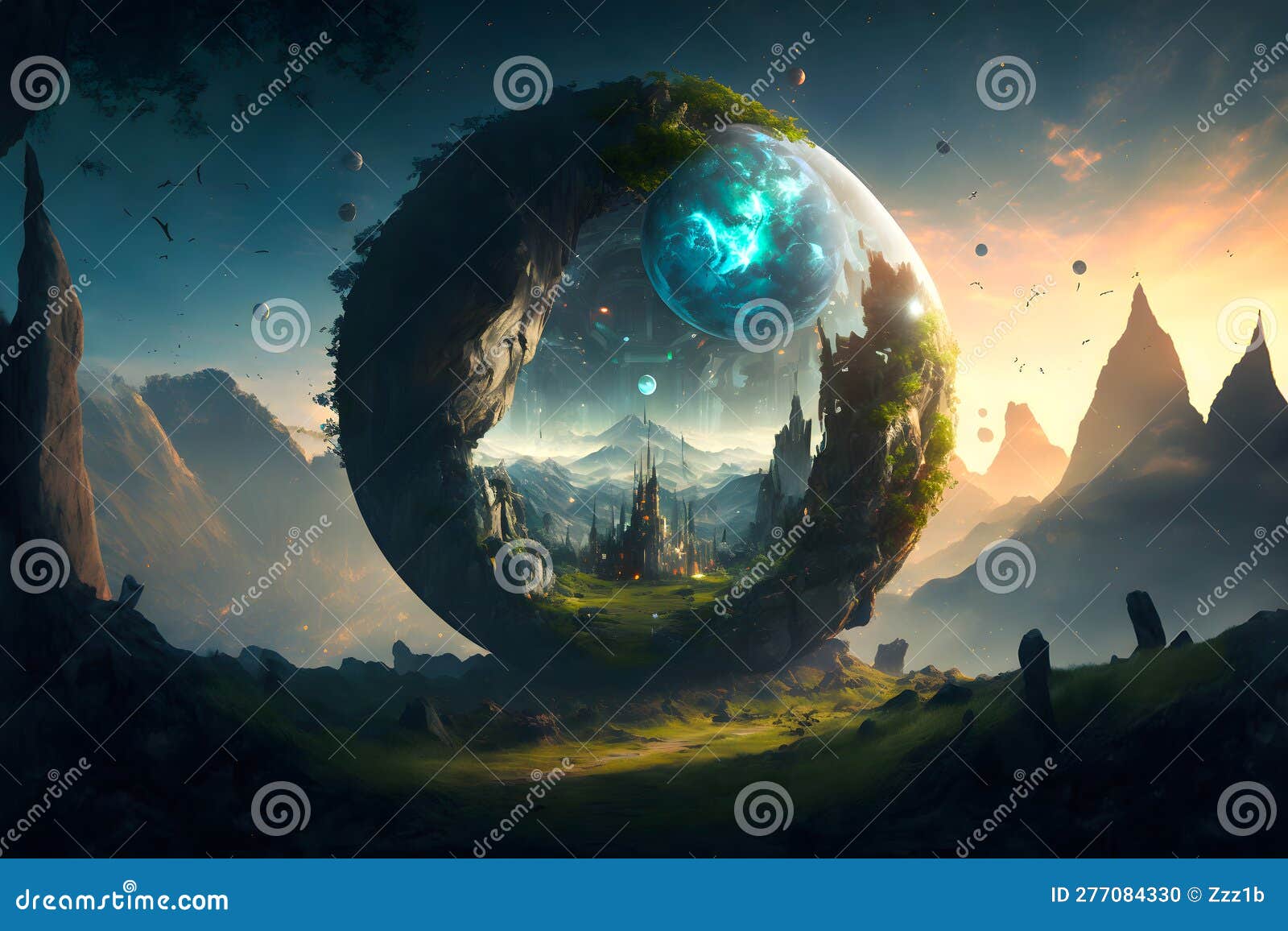 Distorted Terrain Wireframe On White Background Grid Perspective Deformation Relief Meshed