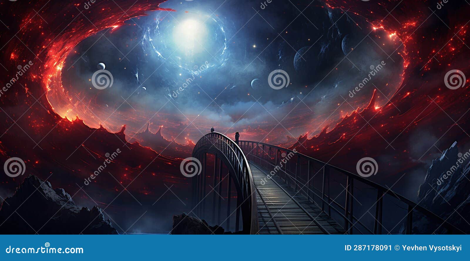 Anomaly a Picture Depicting the Mysterious Anomaly in _006 Stock ...